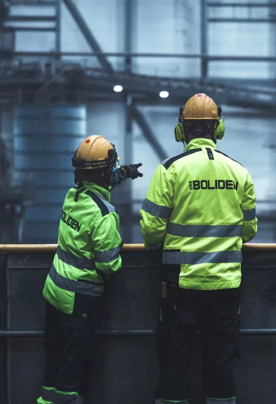 Boliden as a sustainable investment | Boliden